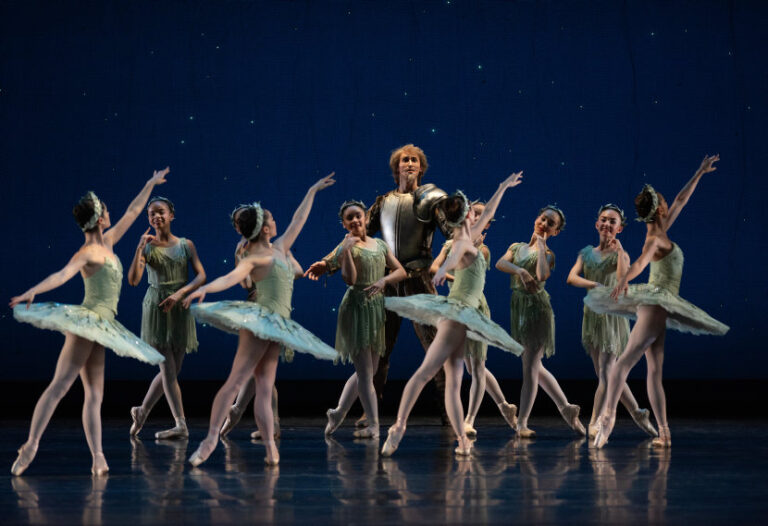 Instant Expert: What is a Driad? - San Francisco Ballet