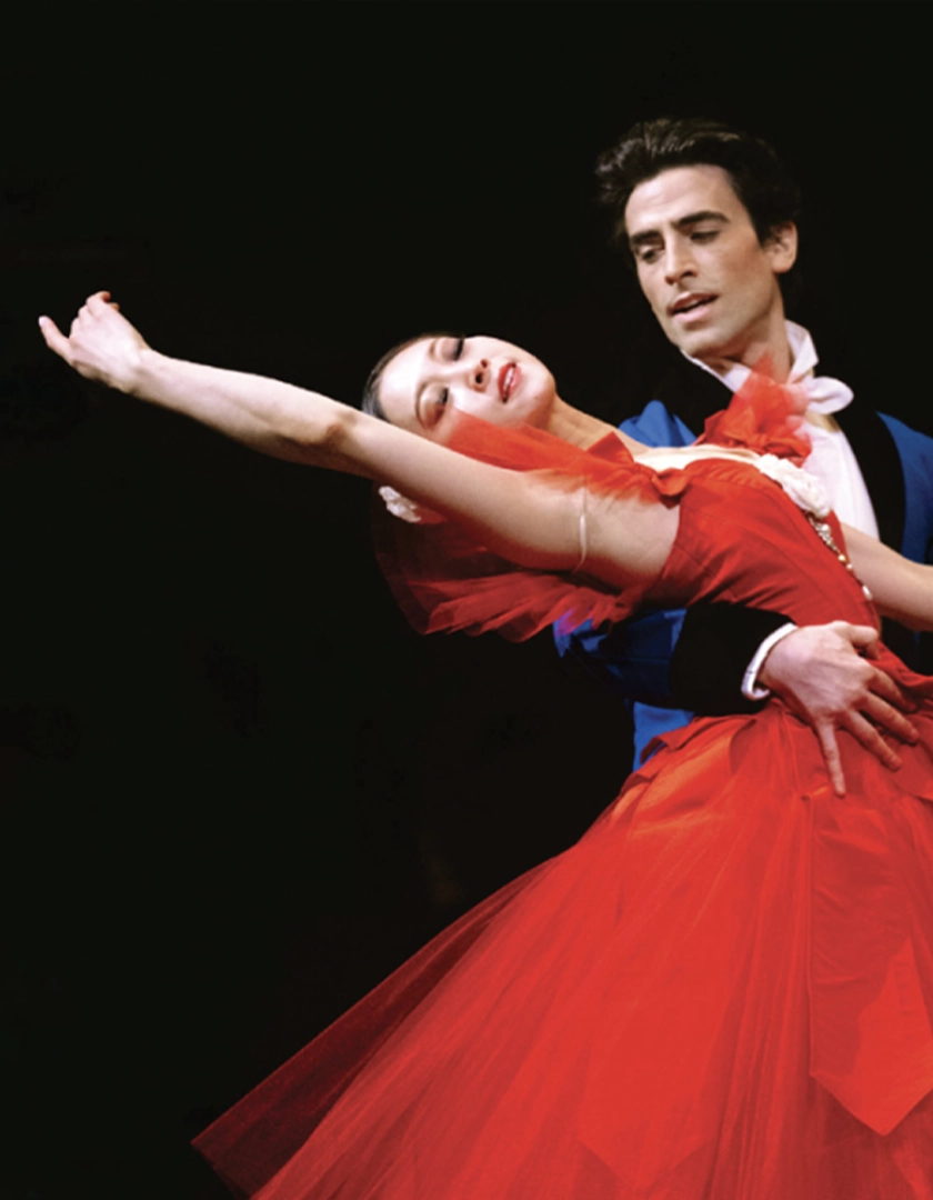 MANON - San Francisco Ballet MANON - San Francisco Ballet