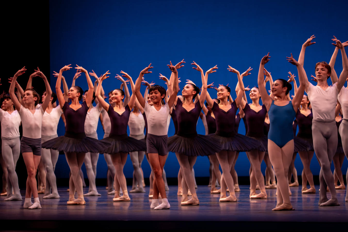 Admissions - San Francisco Ballet