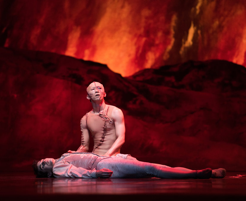 Touring: Frankenstein - San Francisco Ballet
