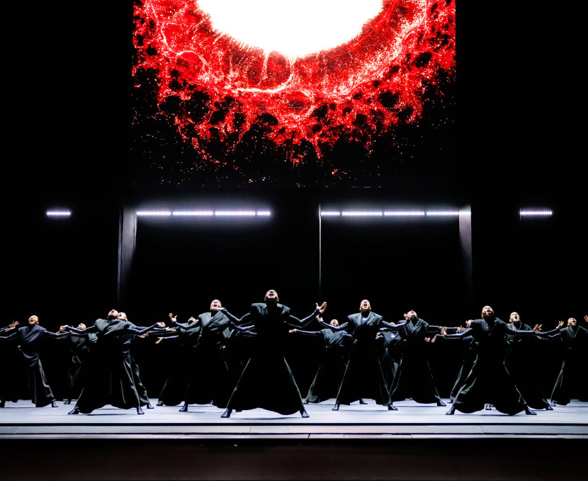 The Kennedy Center - San Francisco Ballet