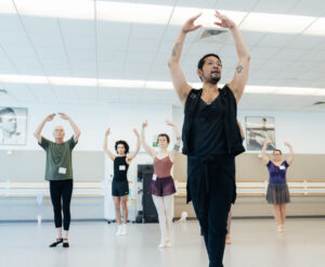 San Francisco Ballet School