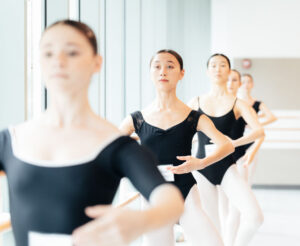 San Francisco Ballet School
