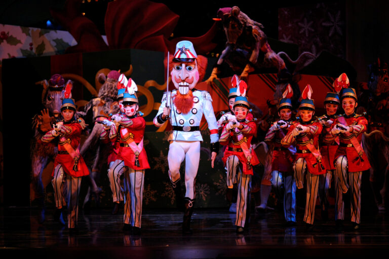 The Story of Nutcracker - San Francisco Ballet