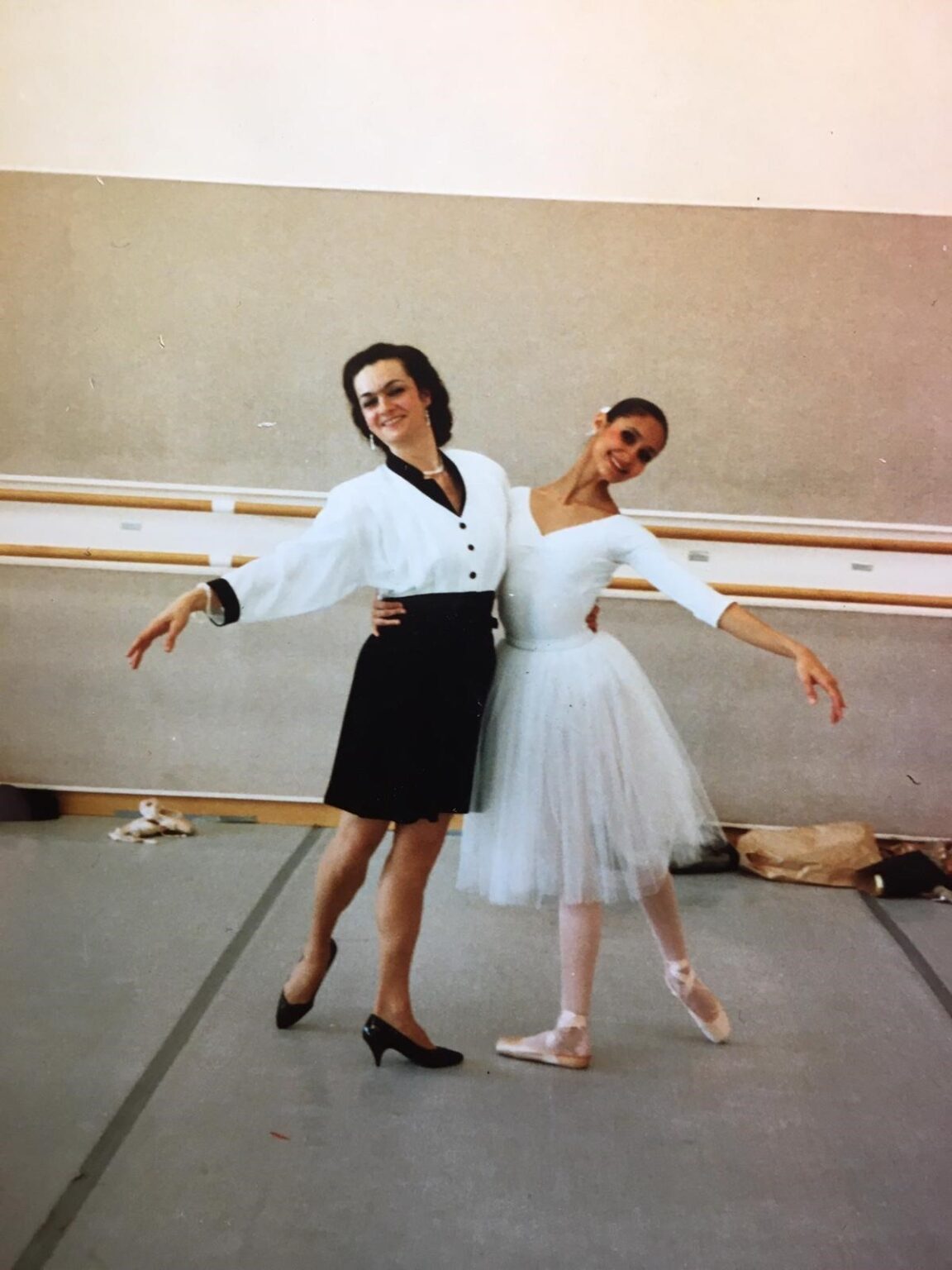 Alumni Spotlight: Rita Scott - San Francisco Ballet