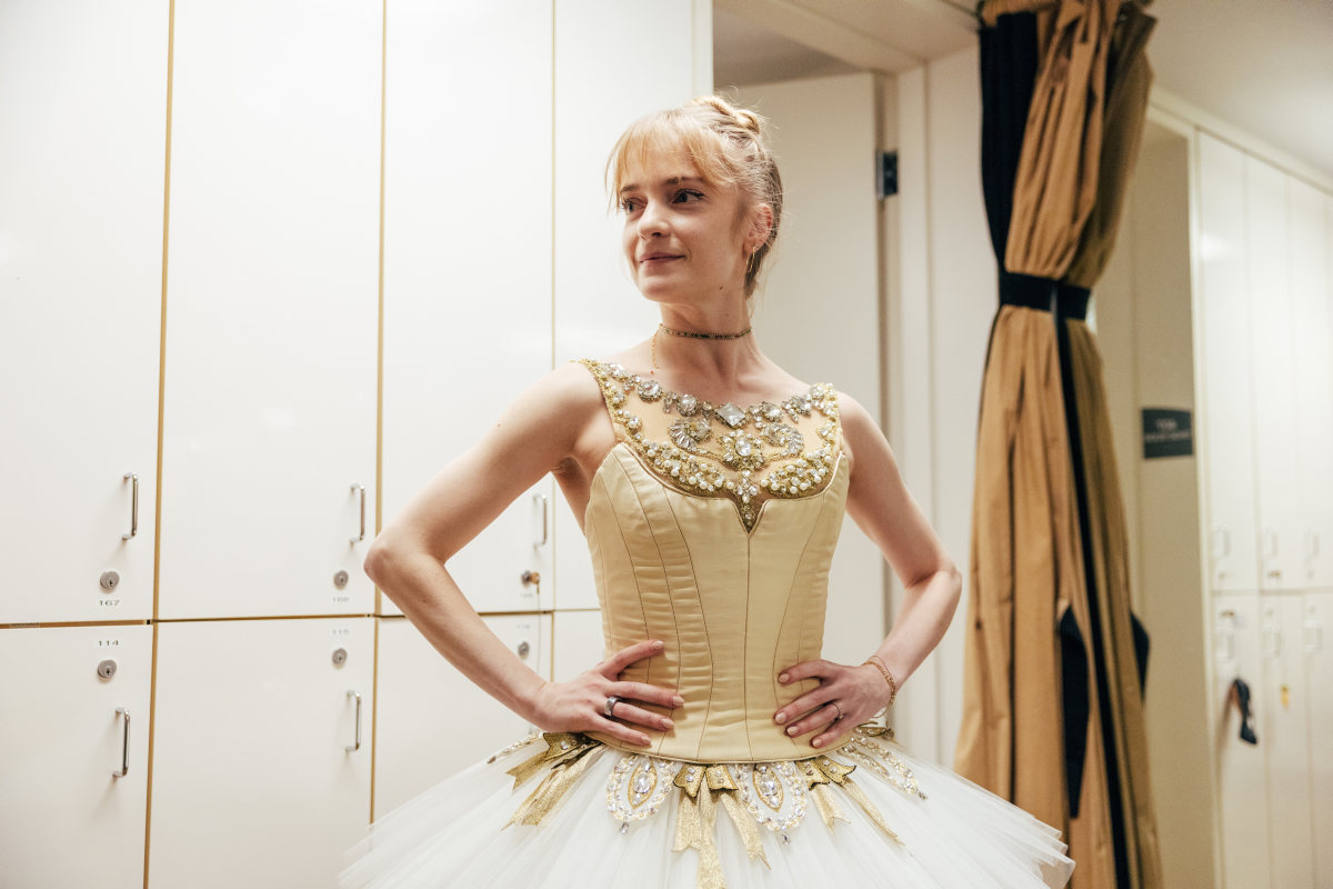 Who is Barbara Karinska - San Francisco Ballet