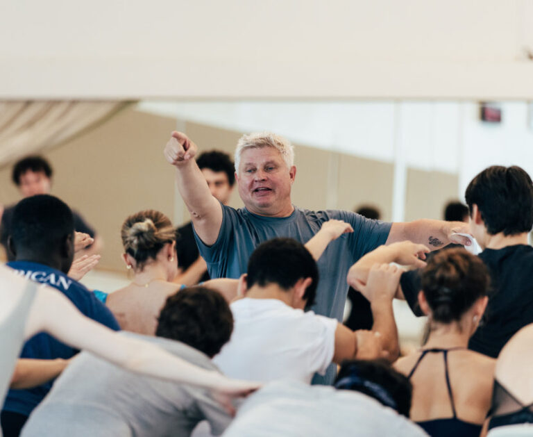 Inside Yuri Possokhov’s Eugene Onegin - San Francisco Ballet