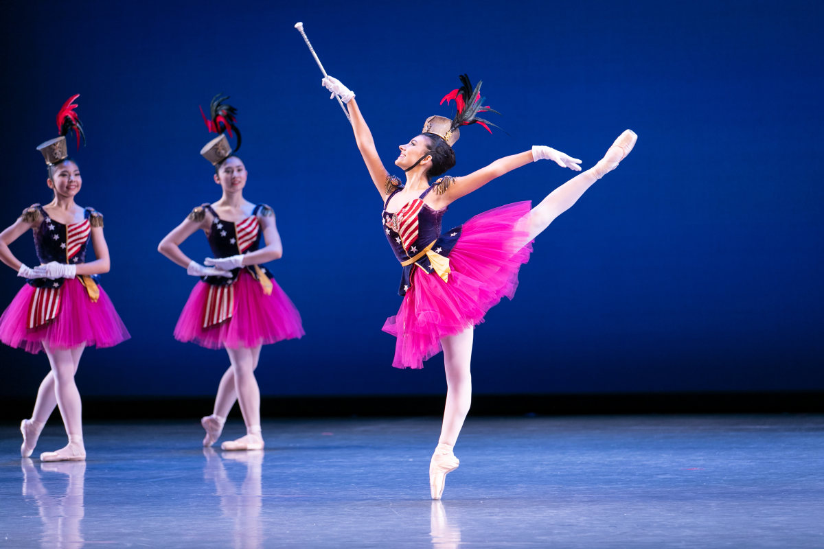 Deep Dive Into Balanchine - San Francisco Ballet