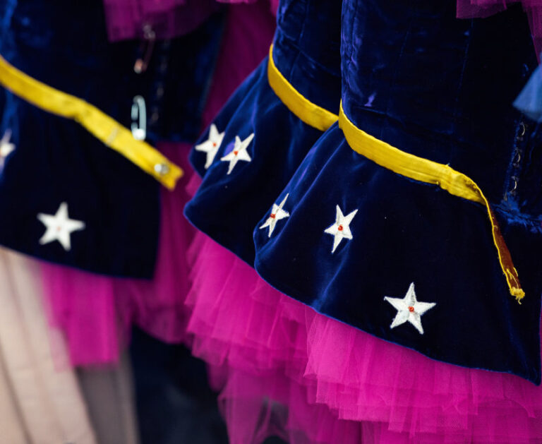Who is Barbara Karinska - San Francisco Ballet