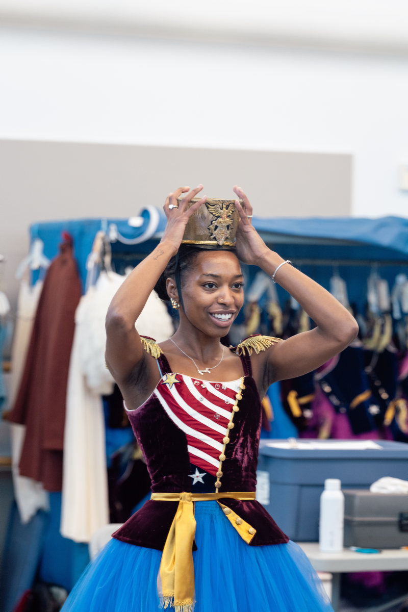 Who is Barbara Karinska - San Francisco Ballet
