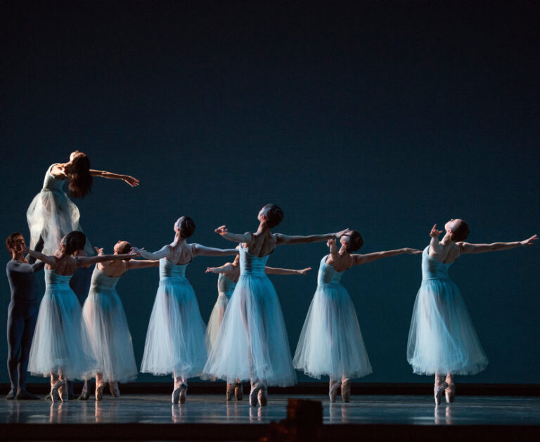 Deep Dive Into Balanchine - San Francisco Ballet