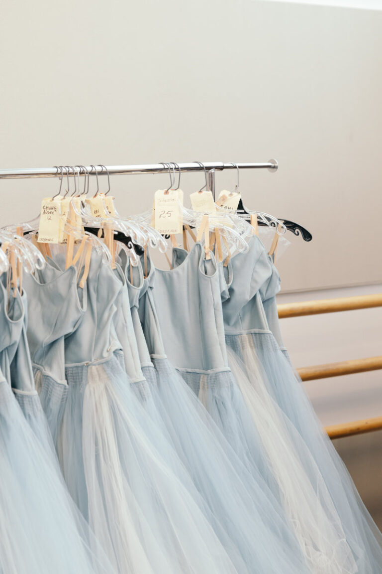 Who is Barbara Karinska - San Francisco Ballet